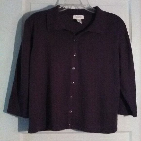 Christopher & Banks | Sweaters | Christopher Banks Acrylic Cotton ...